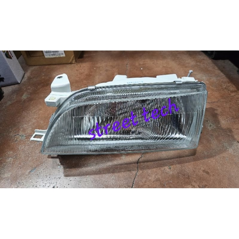 Toyota Corolla 1992-1997/ Ae100/ Big Body Headlight | Shopee Philippines