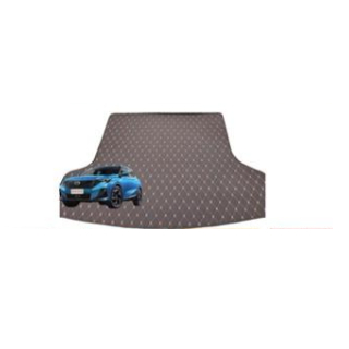 GAC EMPOW/EMKOO/ GS3 TRUNK PREMIUM LEATHER MATTING | Shopee Philippines
