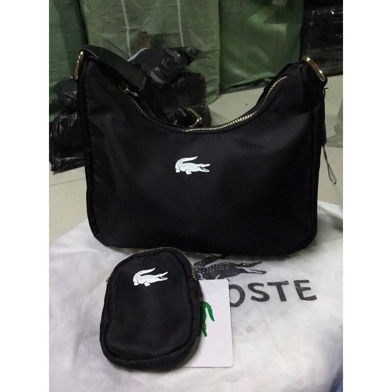 ROSEGEN NYLON KILI KILI BAG WITH SLING | Shopee Philippines