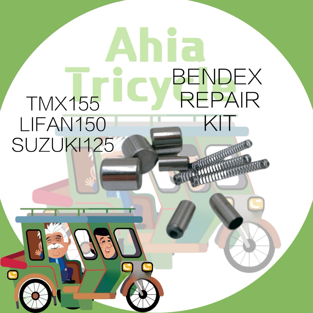 Motorcycle/Tricycle/Sidecar Vindex Bendix Repair kit LIFAN150 TMX155 ...