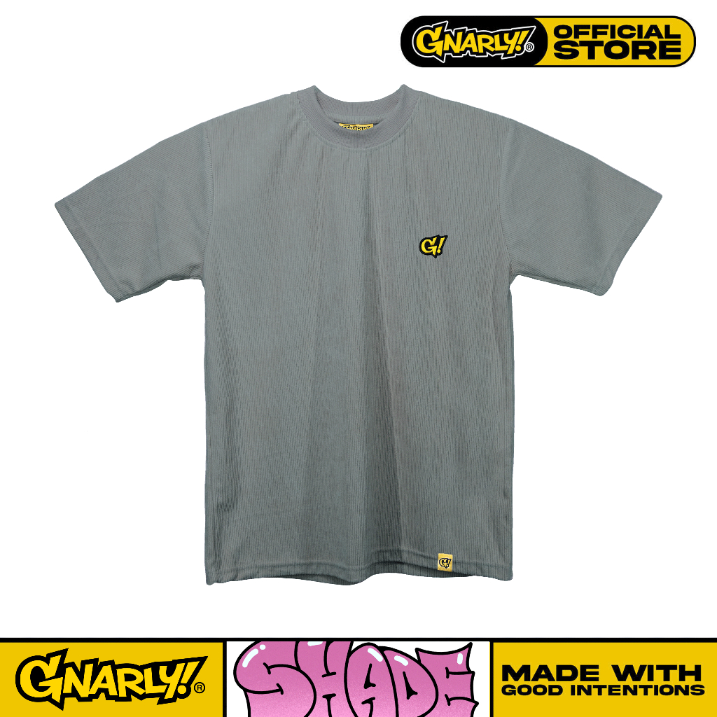 Gnarly! Shade Corduroy T-Shirt | Shopee Philippines