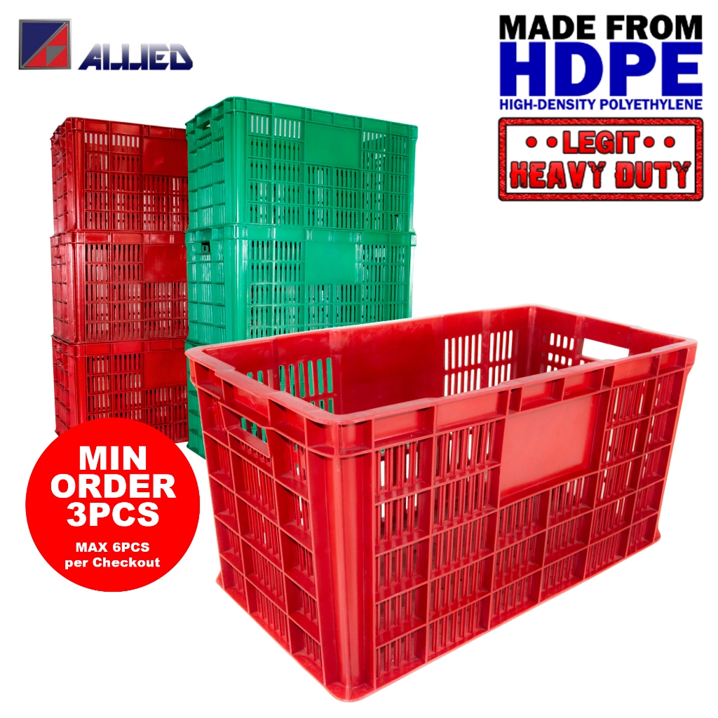 Shop plastic crate for Sale on Shopee Philippines