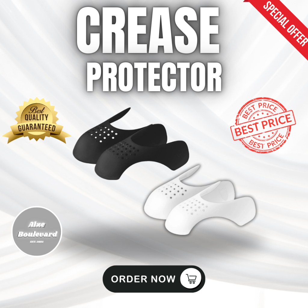 Alze Premium Crease Protector | Shopee Philippines