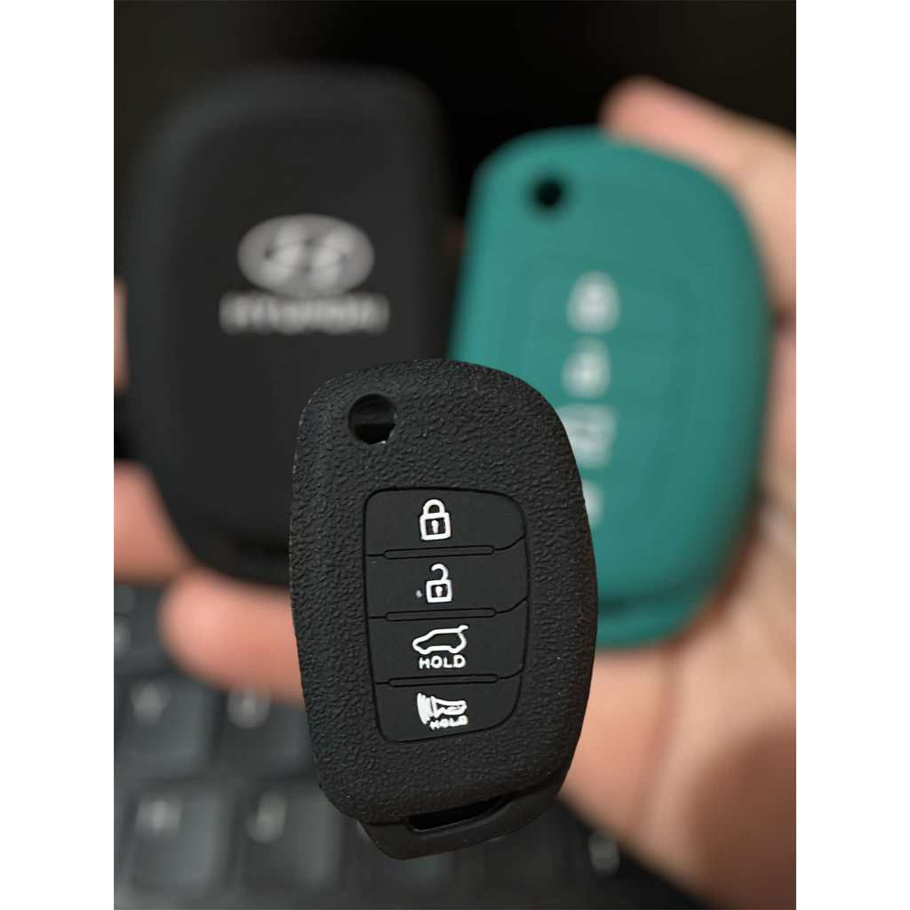 JG Hyundai Tucson Silicone Car Remote Flip Key Cover case/1pc. | Shopee ...