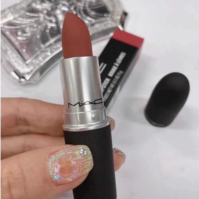 Mini MAC Travel Size Lipstick RETRO Matte Lipstick / Iconic matte ...