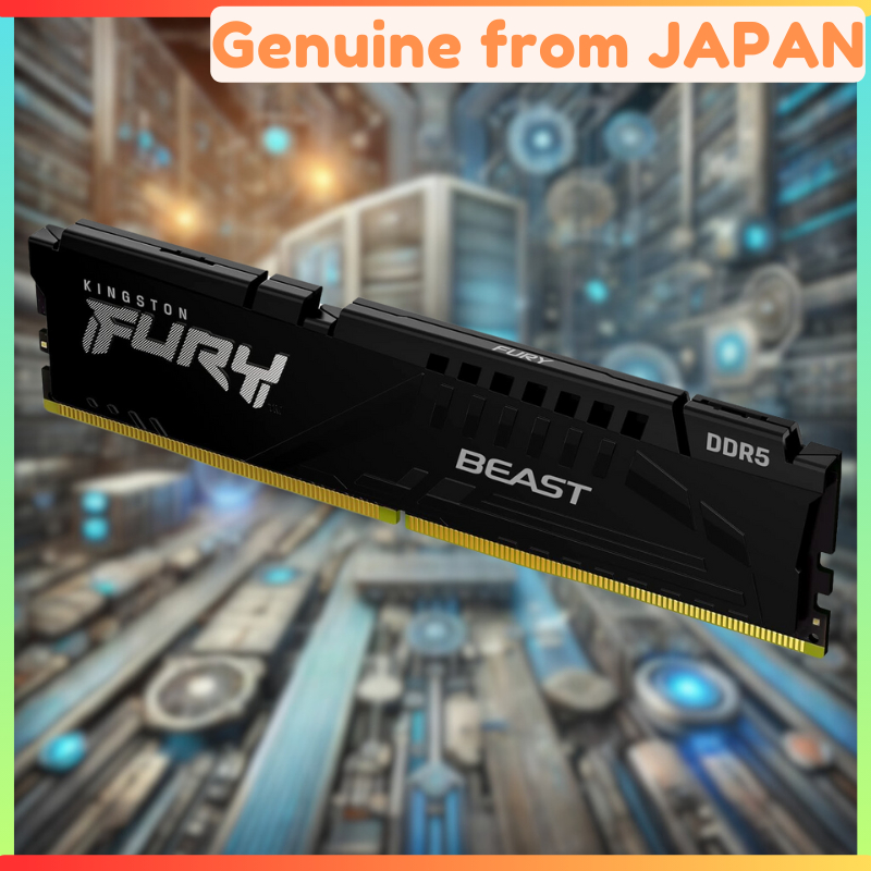 Kingston FURY Desktop PC Memory DDR5 5200MT/s 16GB x 1 Module Beast CL40 KF552C40BB-16 | Shopee ...