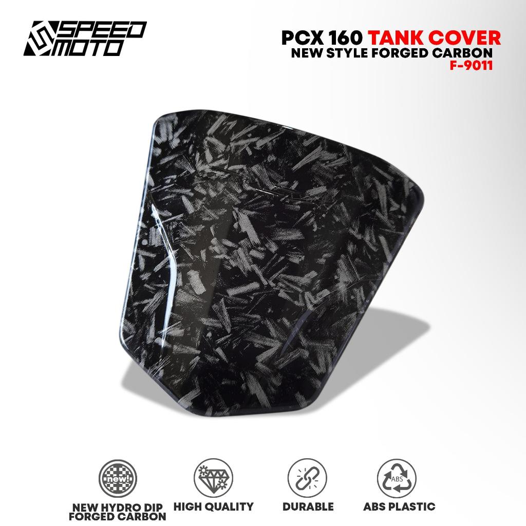 MOKOTO HONDA PCX 160 GAS FUEL TANK COVER TANK PAD GARNISH COVER FOR ...