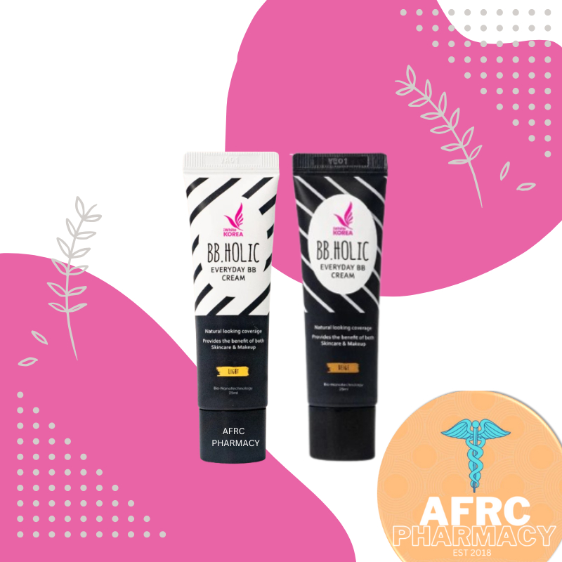 iWhite Korea BB Holic Light Tube 25ml iWhite Korea BB Holic BeigeTube ...