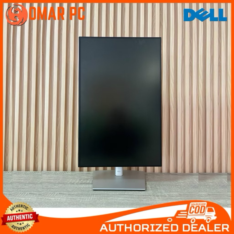 DELL U2421E 24INCH FULL HD FRAMELESS IPS ROTATABLE MONITOR W/ HDMI ...