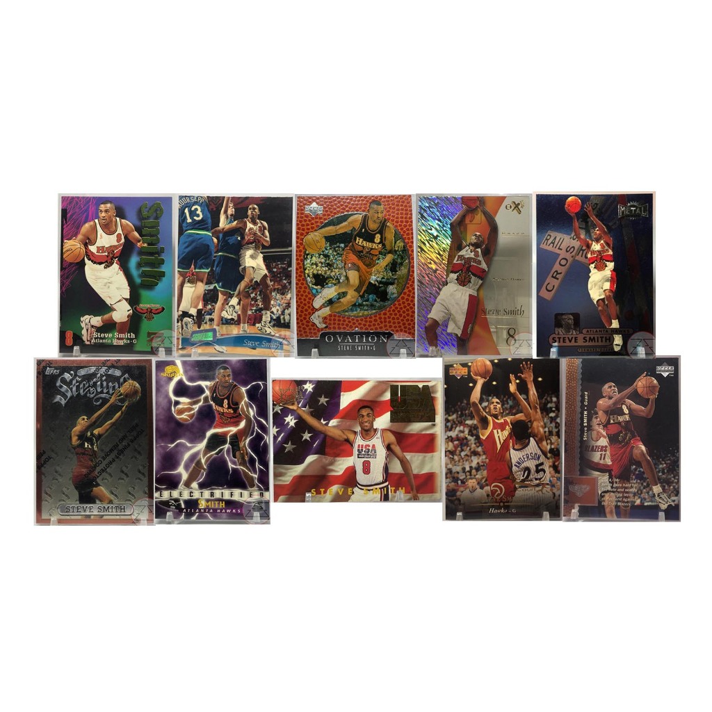 Steve Smith NBA cards - Sports Trading Cards | Shopee Philippines