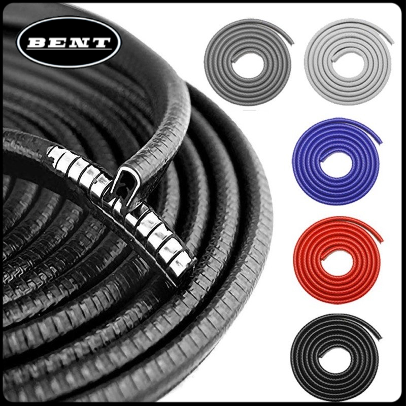 5M/10M Car Door Boot Edge Protector Strip Trim U Shape Door Edge Bumper ...