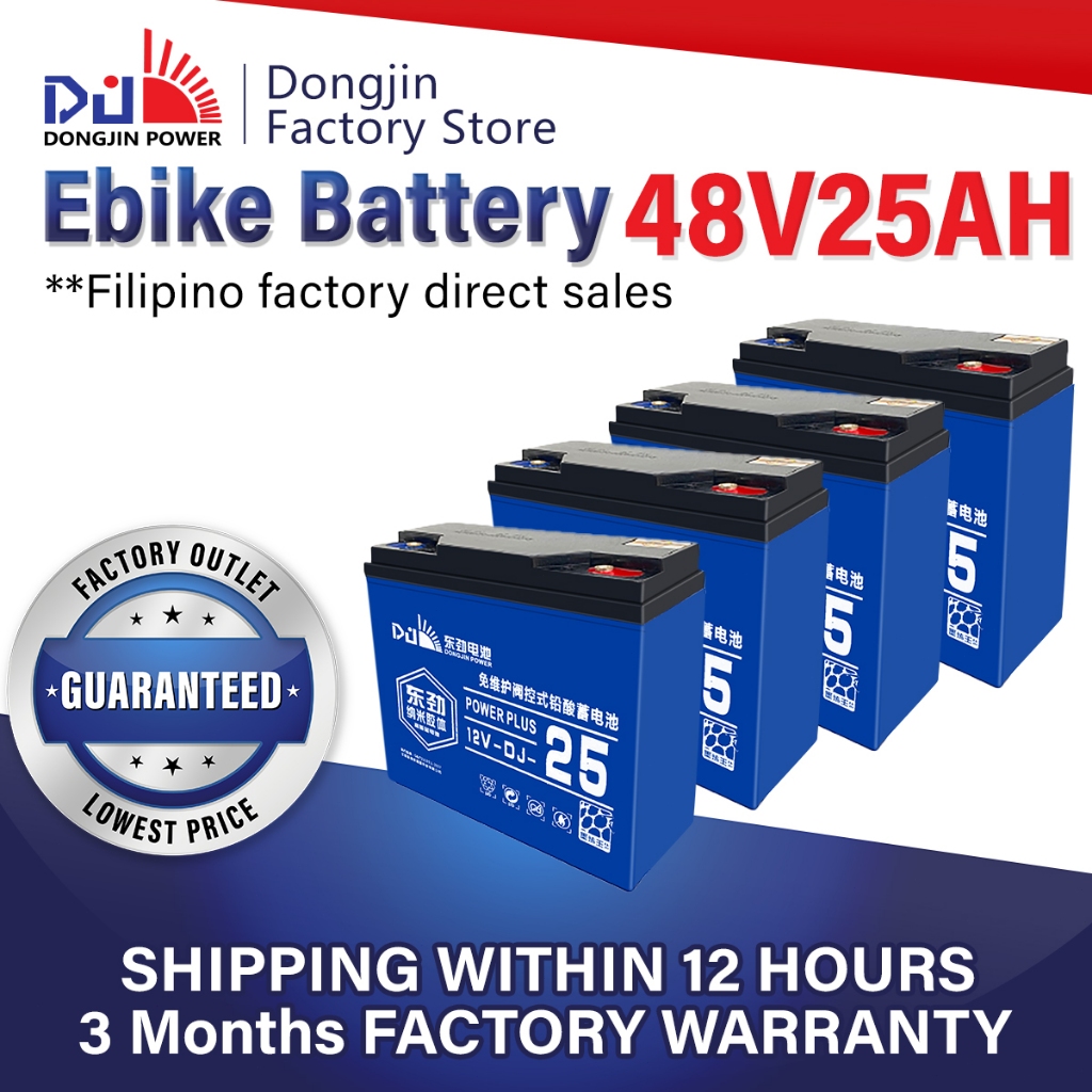 Shop e bike battery for Sale on Shopee Philippines