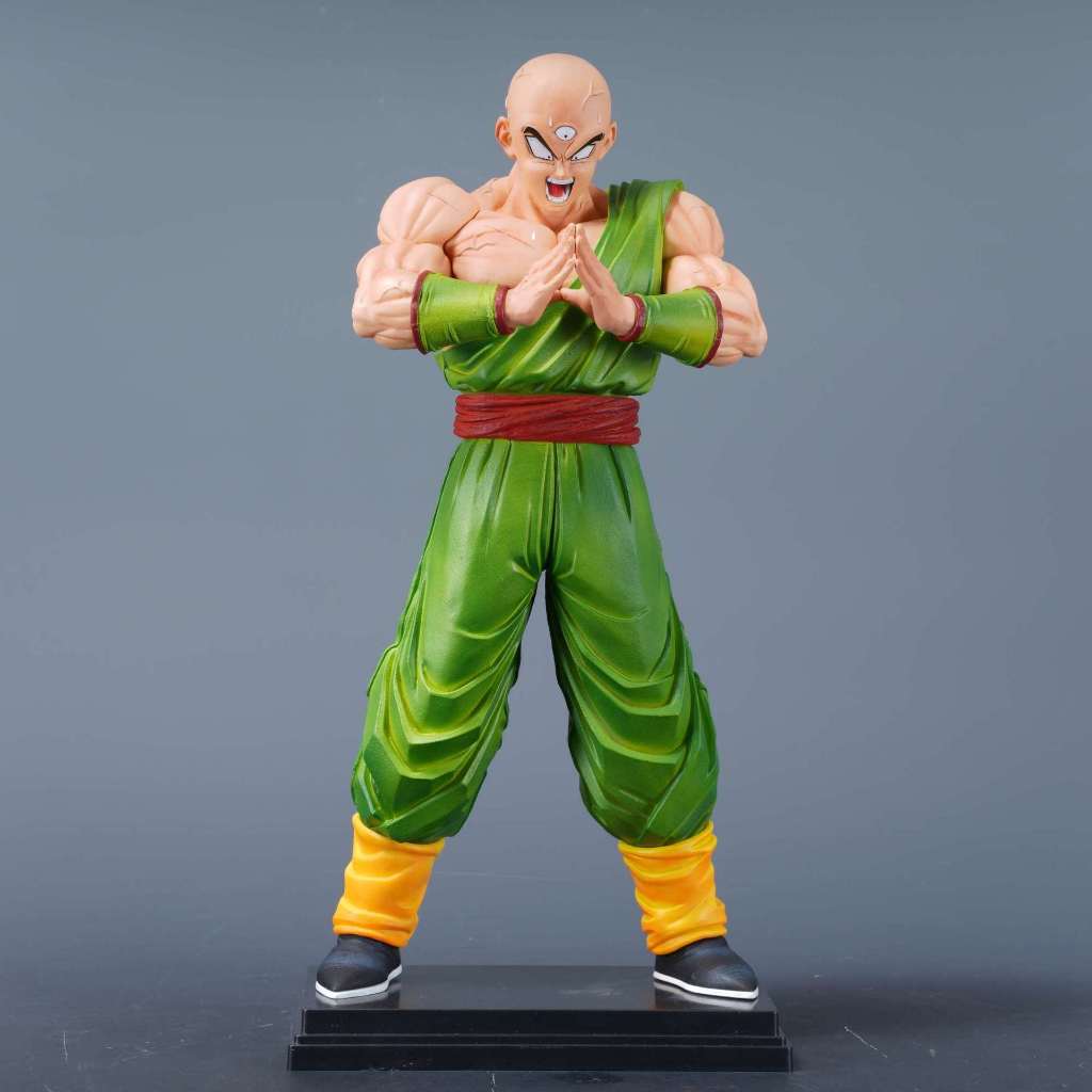 Hey Anime-Dragon Ball Z Fighters Series Goku PVC Action Figure ...
