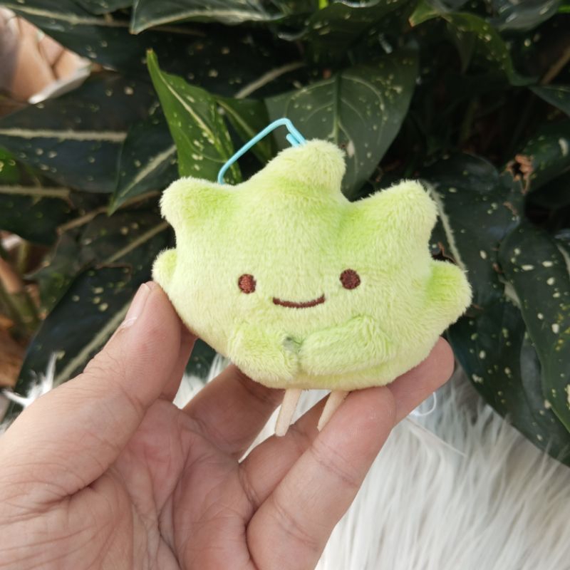 SAN-X Sumikko Gurashi Zassou Mini Plush Charm | Shopee Philippines