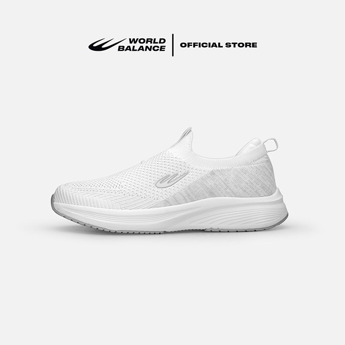 World Balance Street Chic BB Children's Athleisure Shoes | Shopee ...