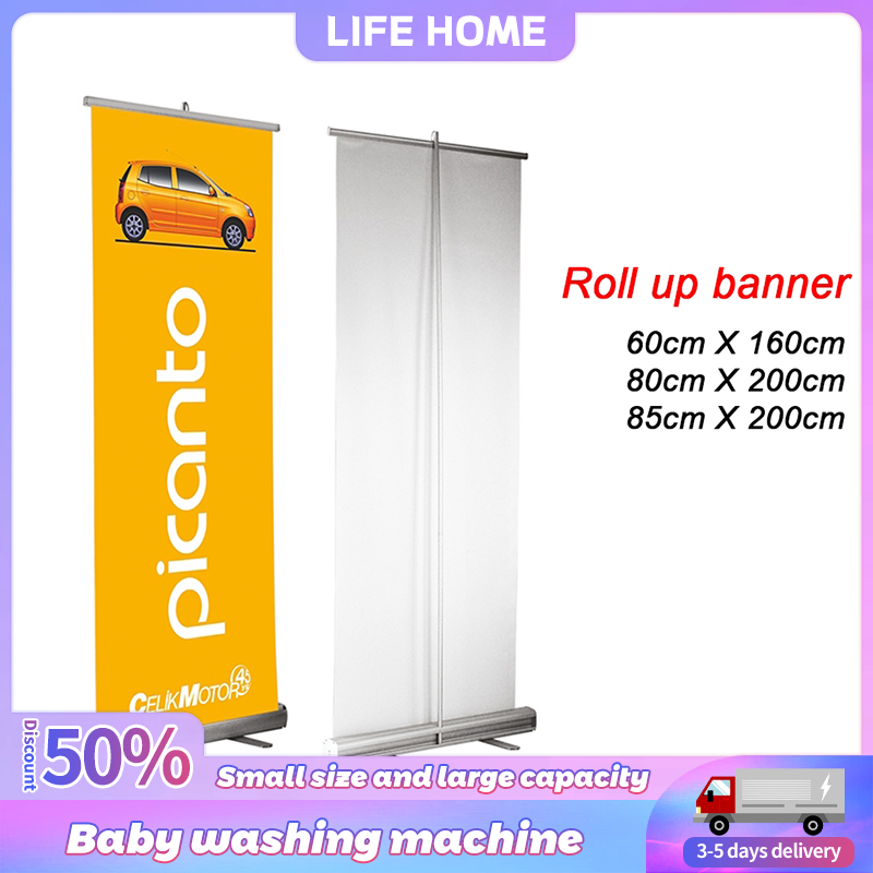 pull up banner - Best Prices and Online Promos - Apr 2026 | Shopee ...
