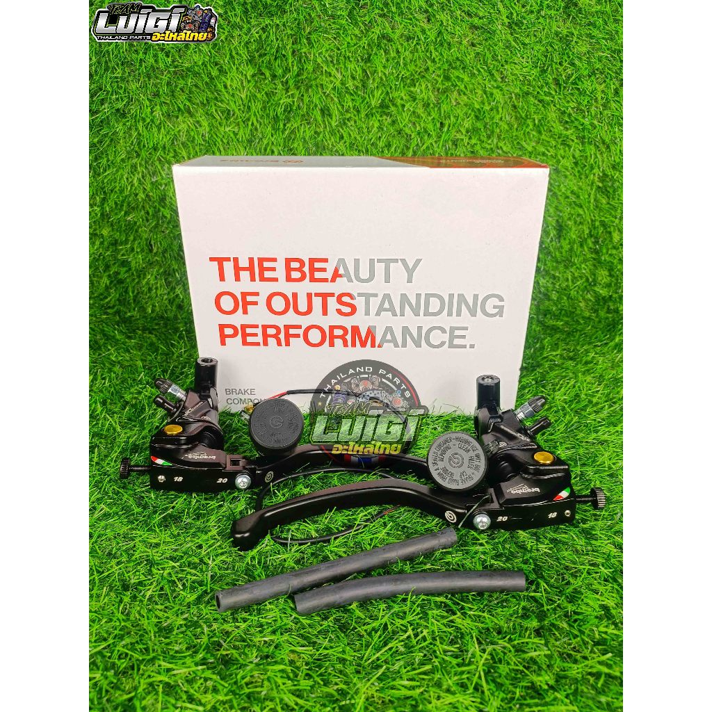 BRAKE MASTER RCS 10A COPY NMAX / ADV 150 / PCX 160 / X-MAX THAILAND ...