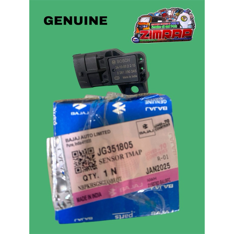 SENSOR TMAP GENUINE BAJAJ RE | Shopee Philippines