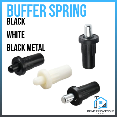 PID Cabinet Door Buffer Spring Pins Cabinet Door Repair Pins Damper ...