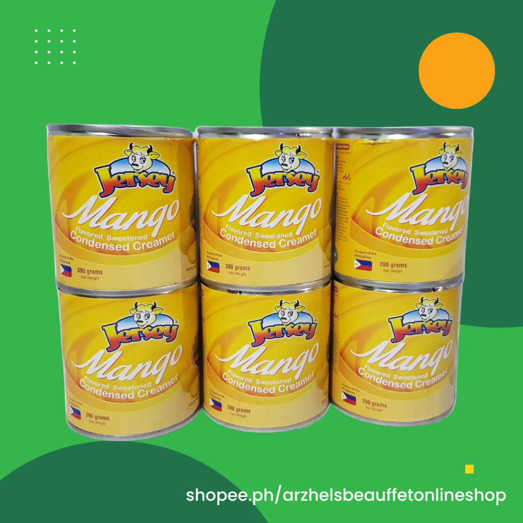 Shop jersey condensed milk for Sale on Shopee Philippines