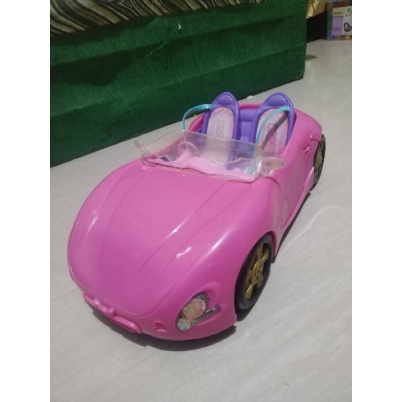 Zuru Barbie Car Preloved Toys from UK Box | Shopee Philippines