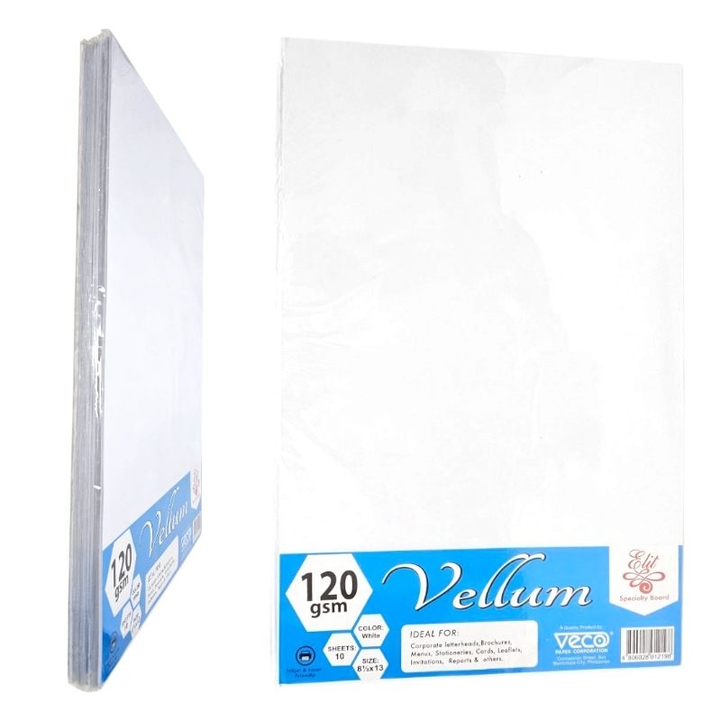 vellum board 120gsm - Best Prices and Online Promos - May 2026 | Shopee ...