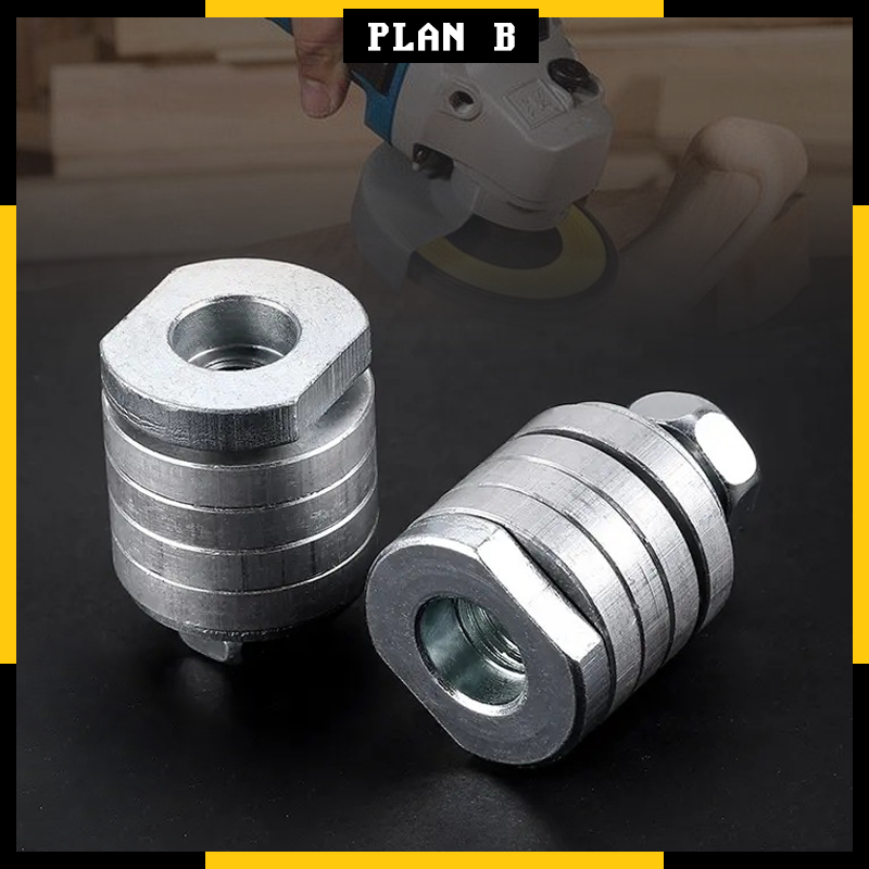 M10 Angle Grinder Accessories Metal Grooving Machine Adapter For Wall ...
