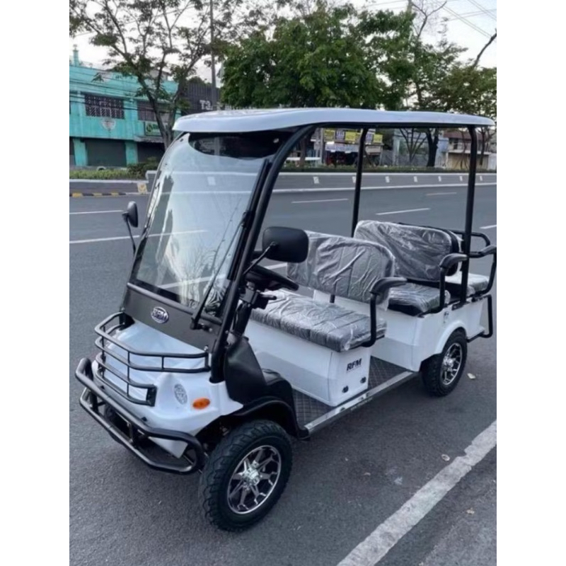 Brand New RFM e4 wheel V2 6S four-wheel 4wheels trike electric bike ...