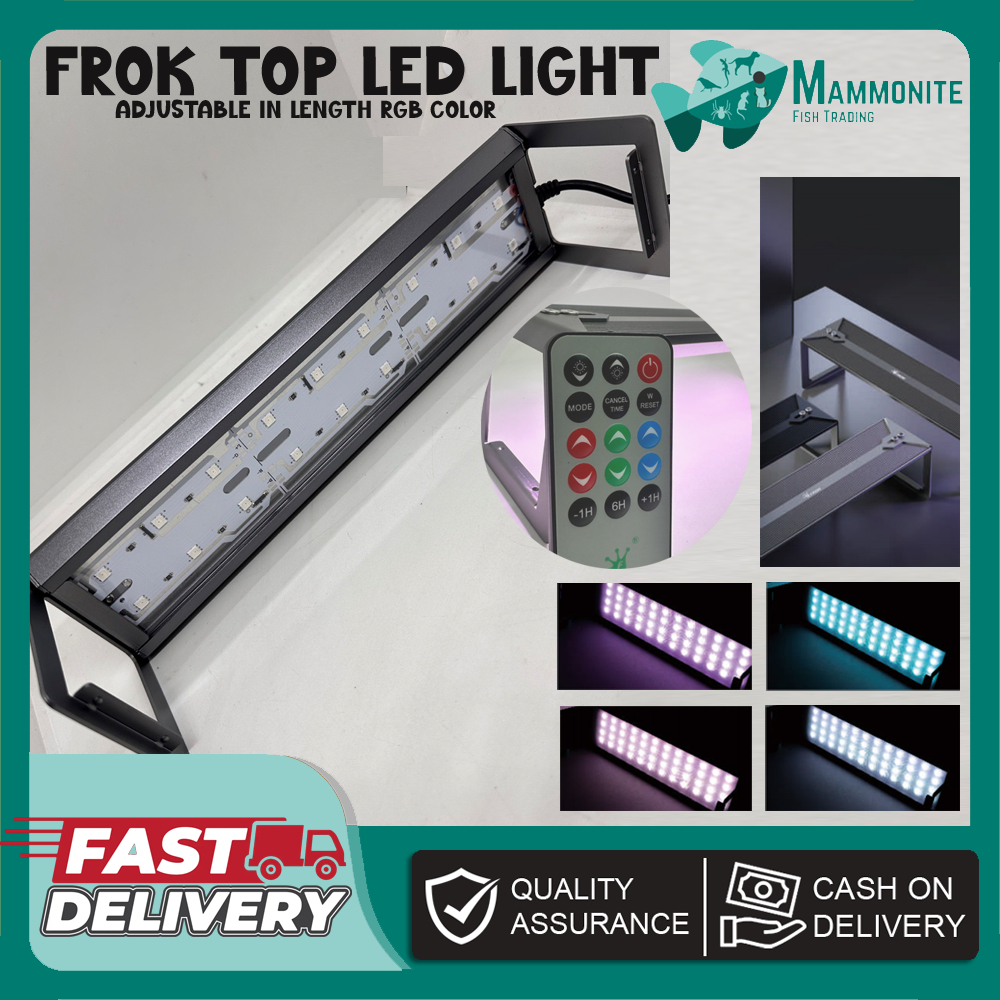 Frok High-Spectrum Light Suitable for Plants that Needs in Intense ...