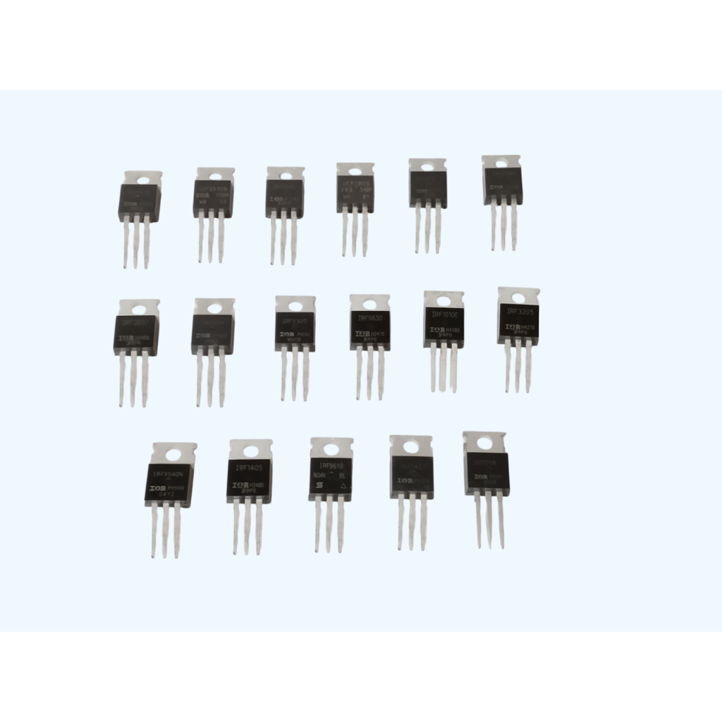 MOSFET TRANSISTOR HEAVY DUTY, 1-PC per ORDER | Shopee Philippines