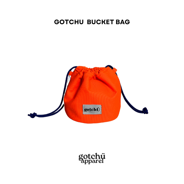 GOTCHU BUCKET BAG/ SLING BAG/ POUCH BAG/ DUMPLING BAG | Shopee Philippines