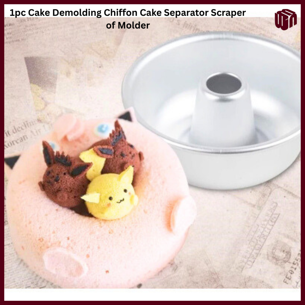 1pc Cake Demolding Chiffon Cake Separator Scraper of Molder | Shopee ...