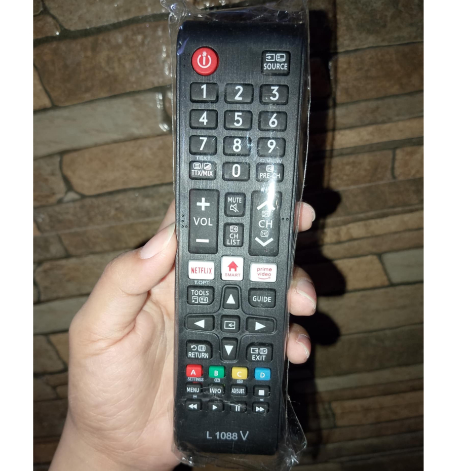 Universal Samsung Remote Control RML1088V LCD/LED/Smart TV Remote ...