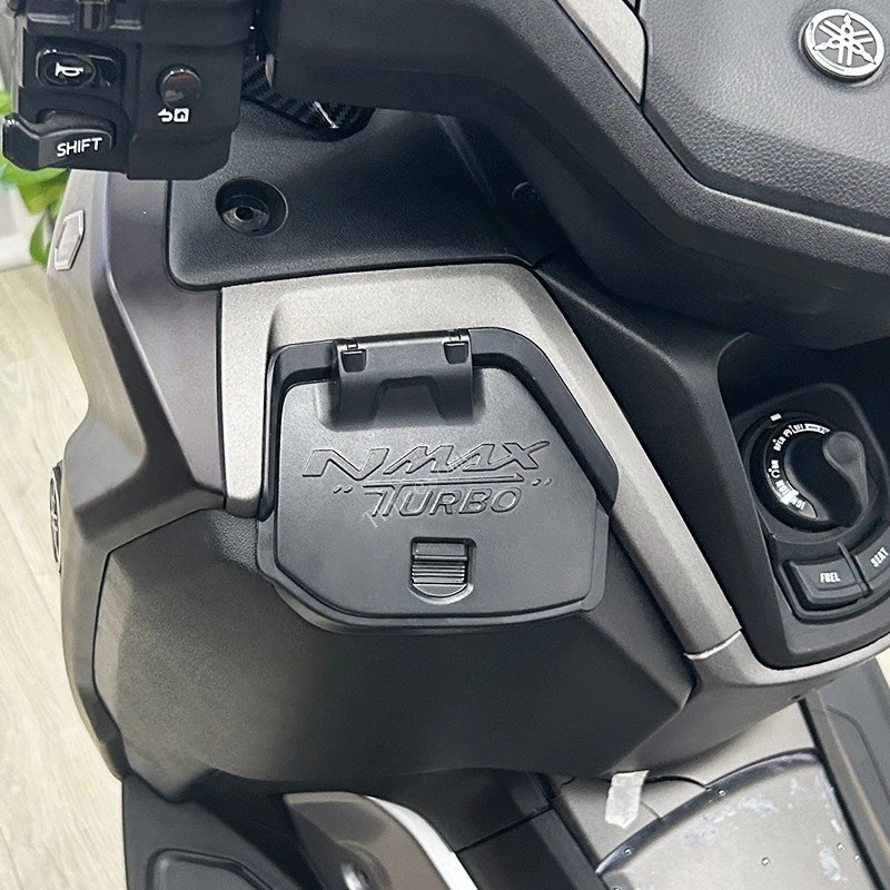 NMAX155 Turbo V3 2025+ Side Pocket Cover Penutup Pocket Tepi For YAMAHA ...