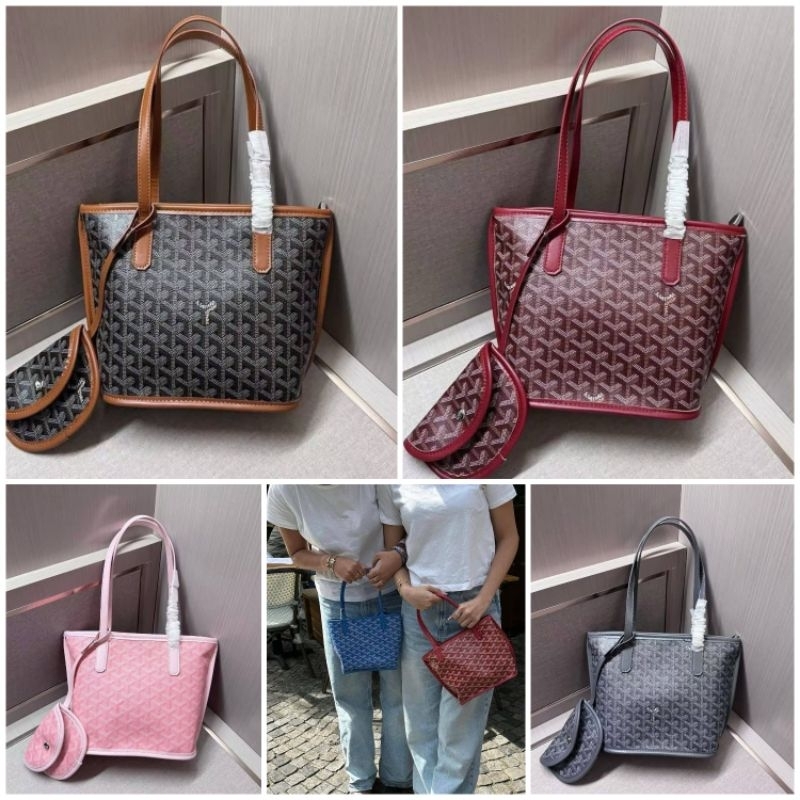 goyard small size bag with box | Shopee Philippines