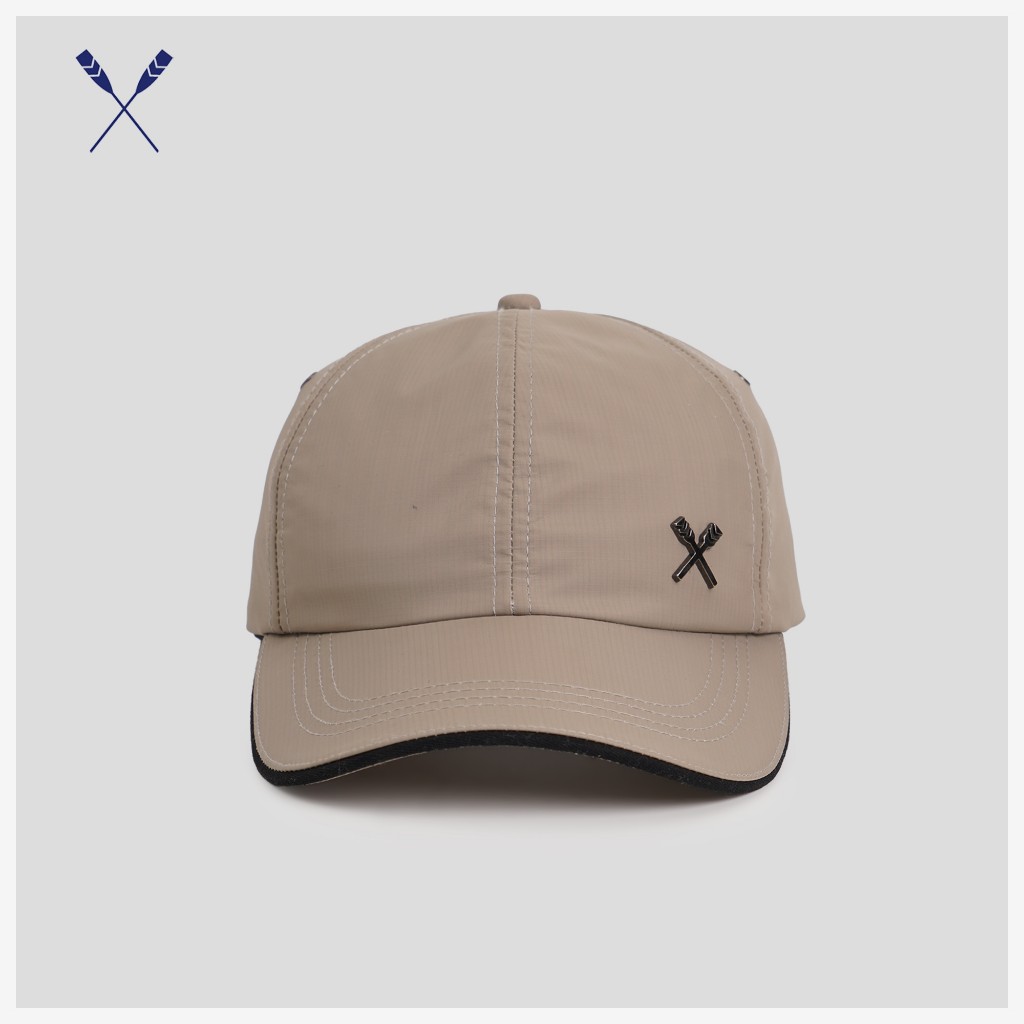 Regatta Ripstop Baseball Cap For Men (Black/Gray/Taupe) | Shopee ...