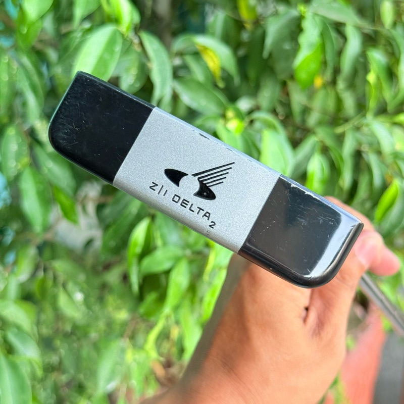 NEVER COMPROMISE Z/I Delta 2 Golf Putter Right Handed RH Very Good ...
