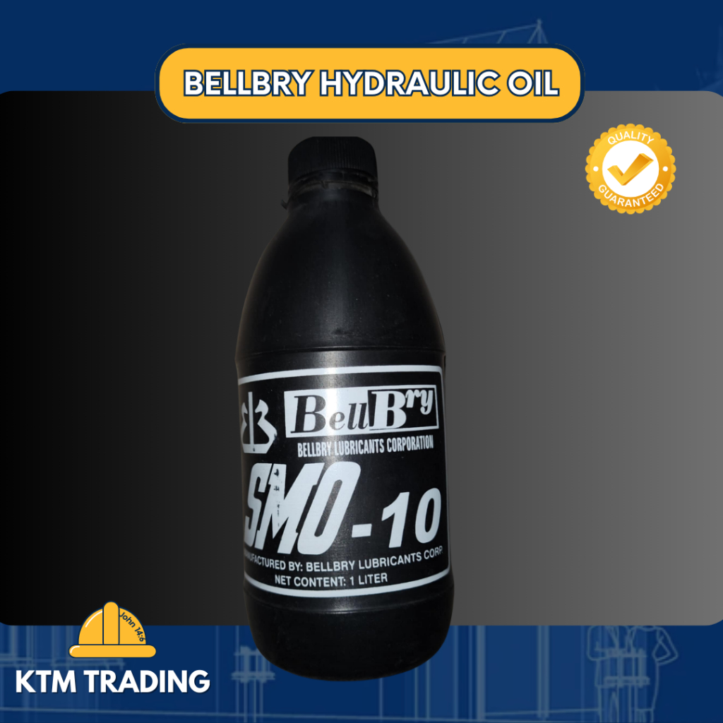 BELL-BRY HYDRAULIC-OIL 1LTR | Shopee Philippines