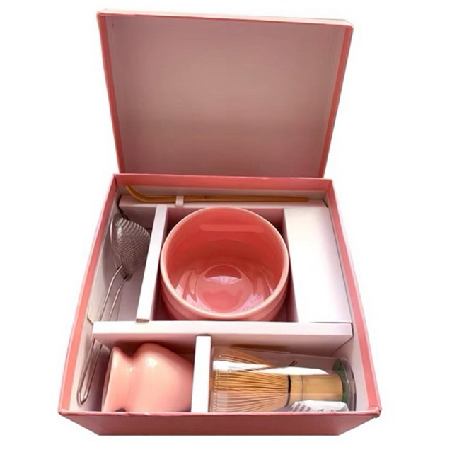 Japanese Traditional Matcha Set (5pcs) | Shopee Philippines