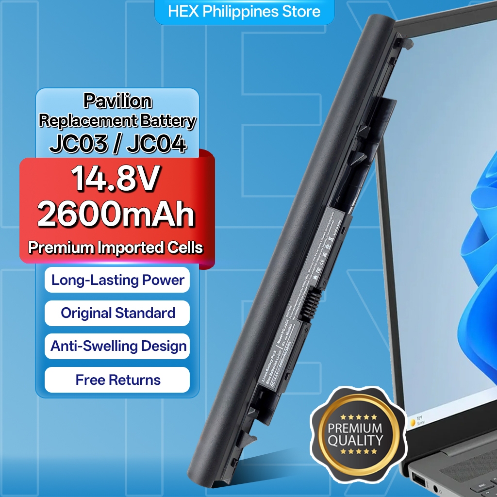 HP Pavilion Laptop Battery TPN-C129 TPN-C130 TPN-Q186 TPN-Q187 TPN-W129 ...