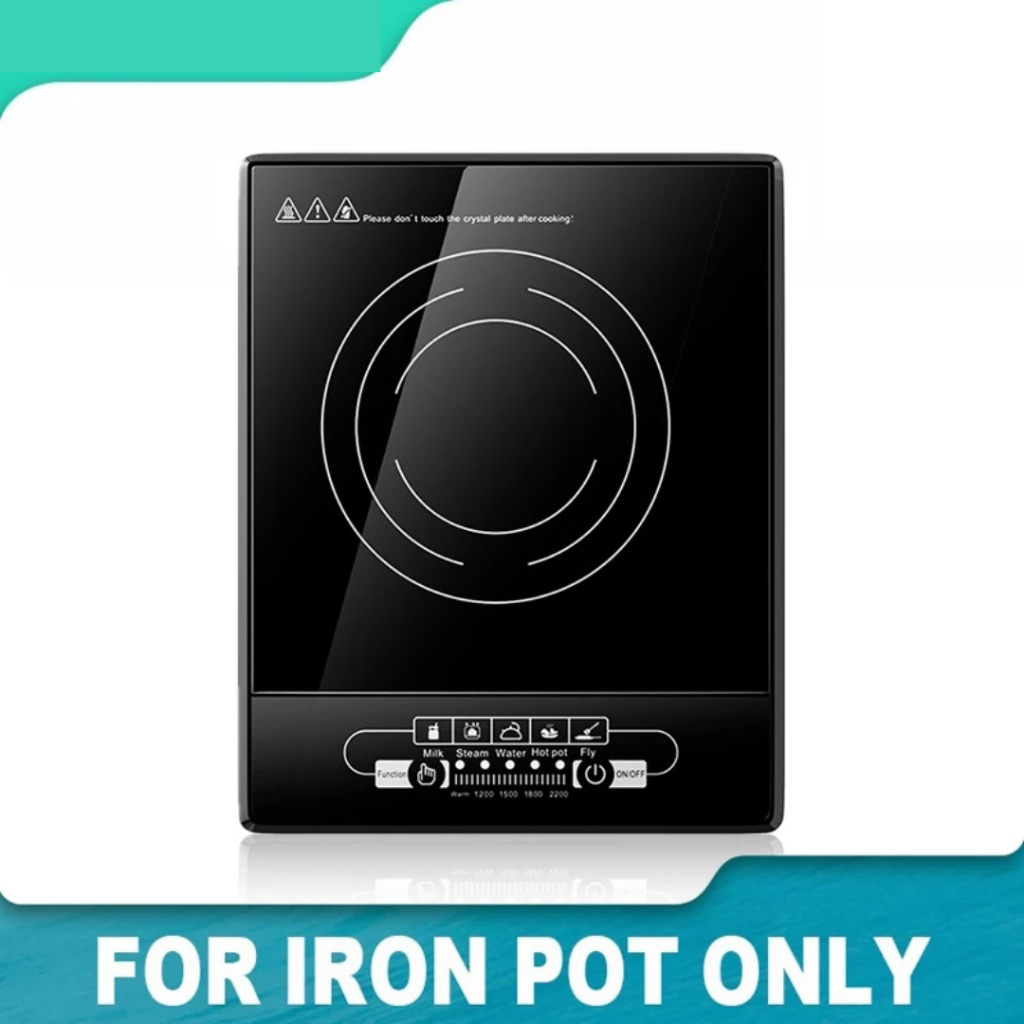 IDX-2000S Induction Cooker Slim Type with child lock feature IDX2000S ...