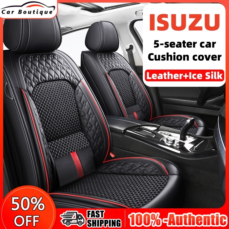 Isuzu Dmax Mux Trooper Fuego, Sportivo HiLand Alterra 5-seater car seat ...
