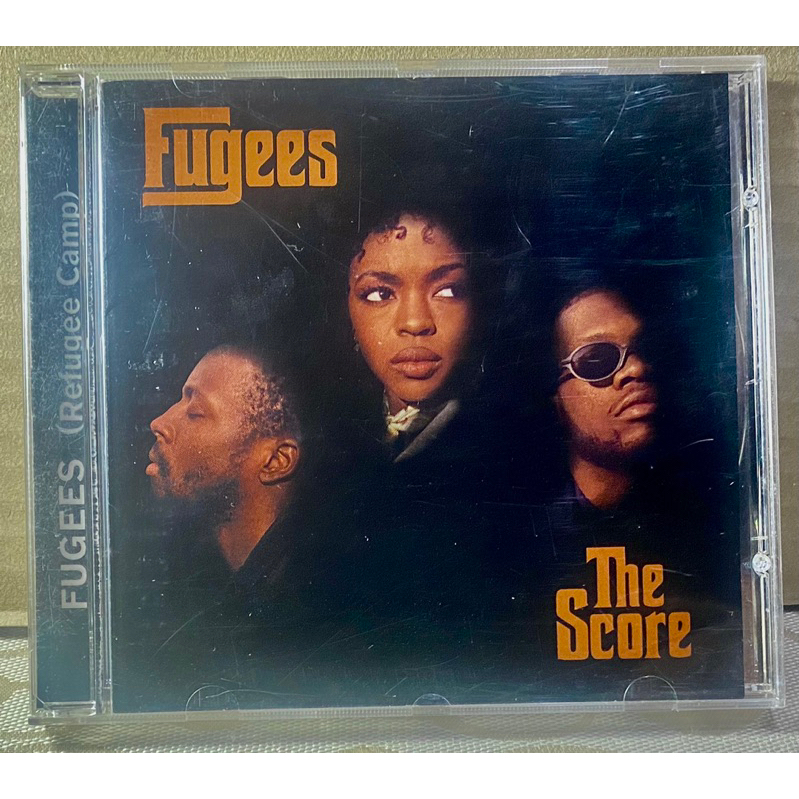 THE FUGEES The Score - CD | Shopee Philippines