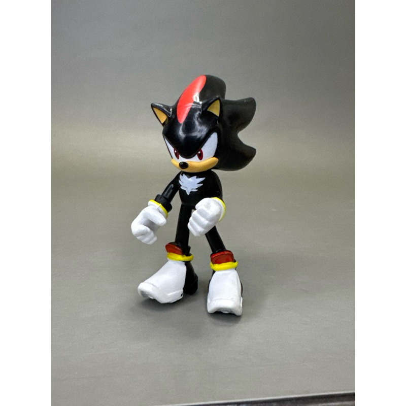 Sonic the hedge hog Shadow small figure toy | Shopee Philippines