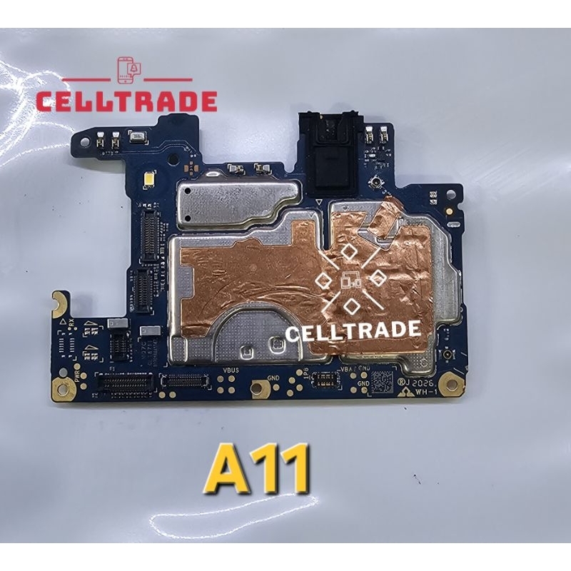Samsung A11 M11 Motherboard plug n play | Shopee Philippines