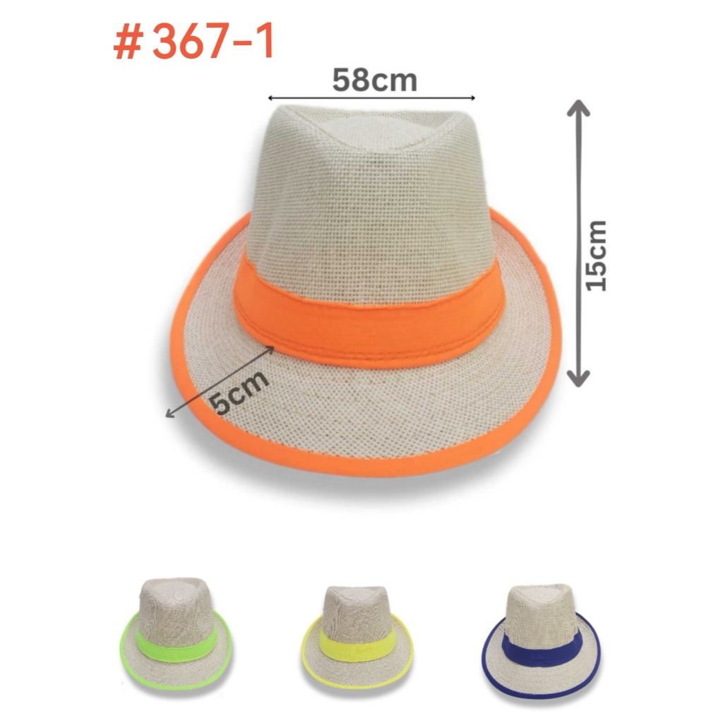 wangssstore Fedora Hat Adult(Bruno Mars Hat)Summer beach Hat Travel ...