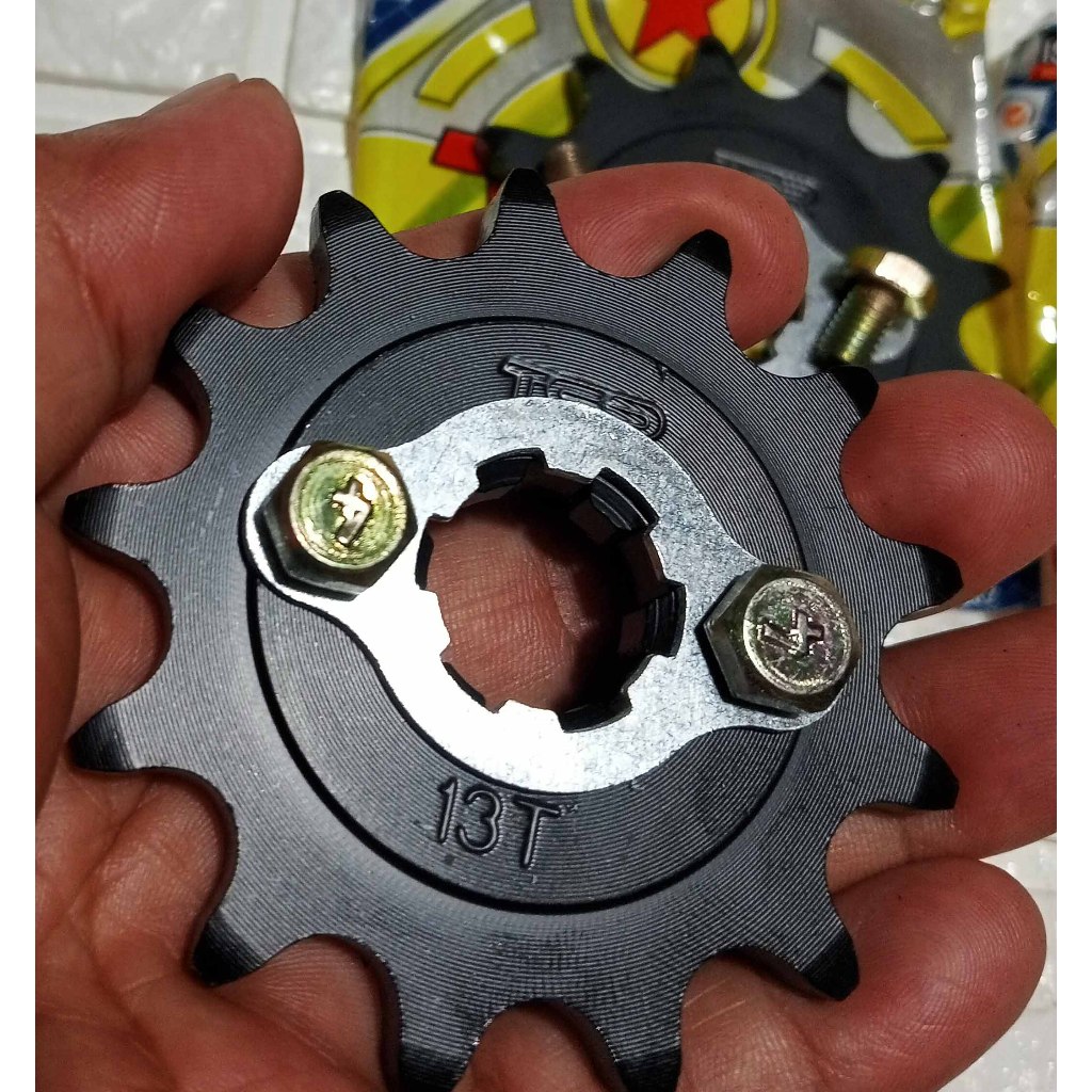 520 - Sprocket for TMX155, RUSI125, RUSI150, MOTORStar, RUSI175 ...
