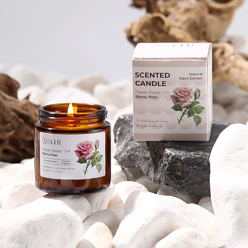 Scented Candle Home Fragrance Decor Candles for Wedding Party ...