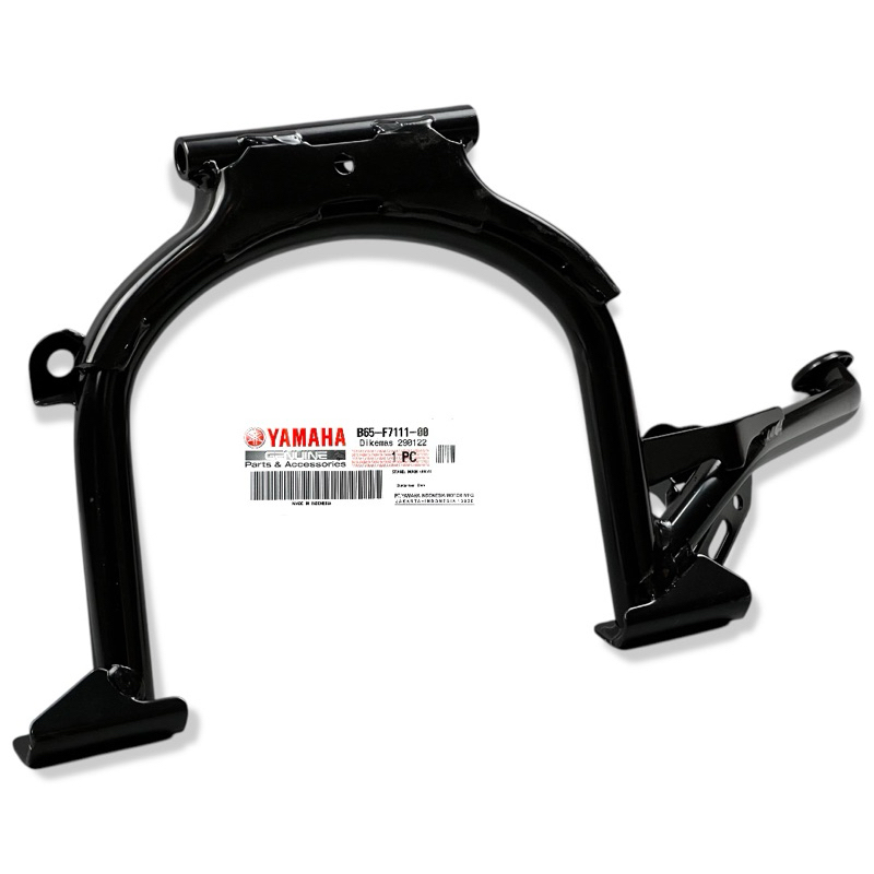 MAIN STAND (CENTER STAND) AEROX V1 B65-F7111-00 GENUINE | Shopee ...
