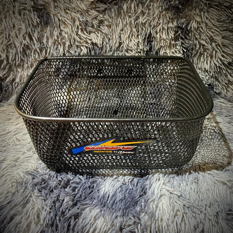 h2c basket new wave 125/100 orig by gmcd solid makapal | Shopee Philippines